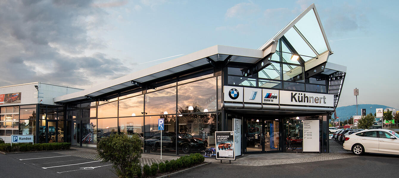 Bmw Kuhnert Gebrauchtwagen
